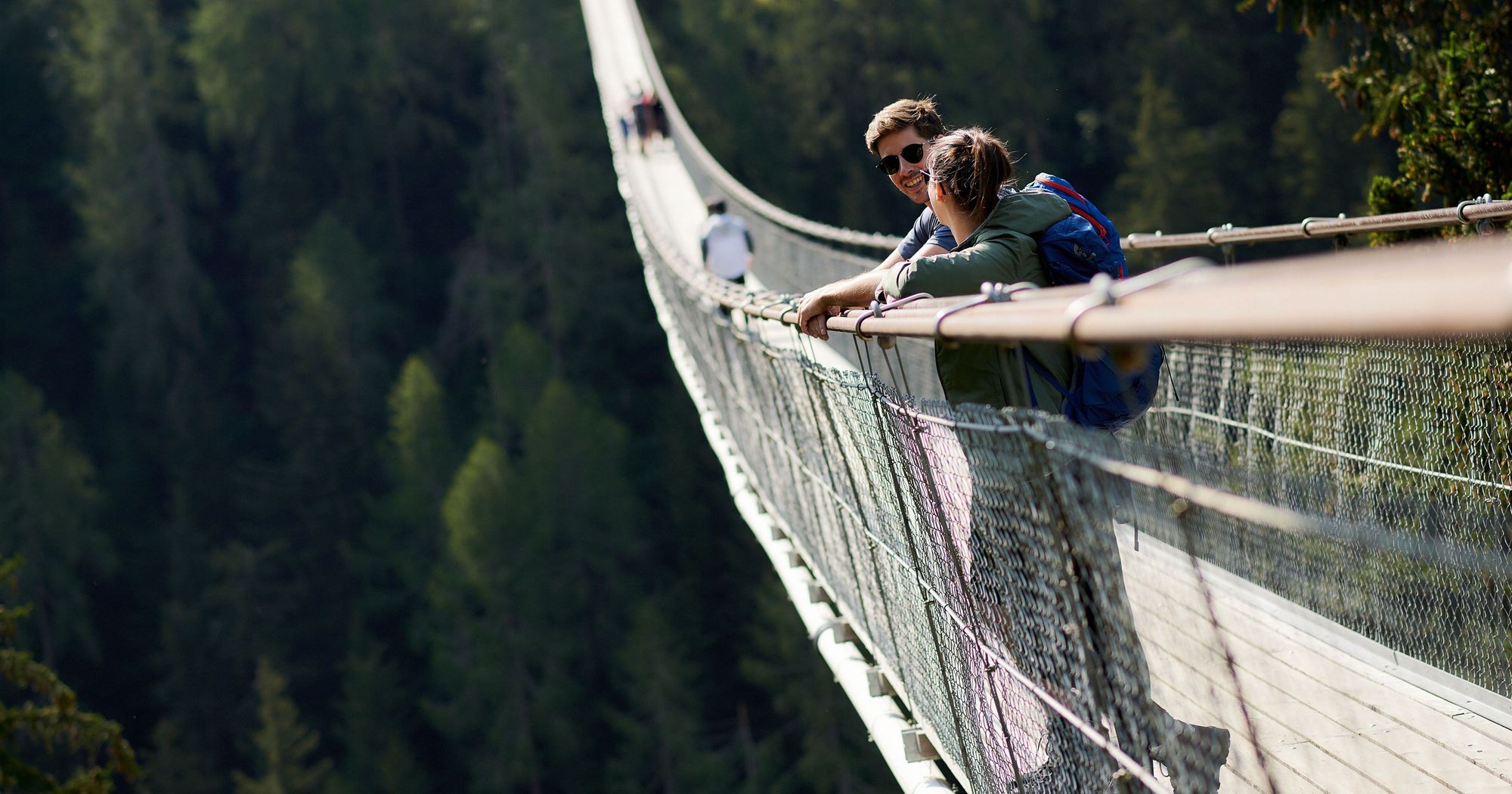 Goms Bridge